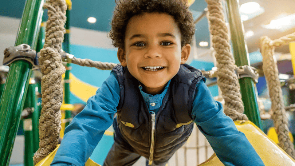 Worlds of Wow Indoor Playgrounds