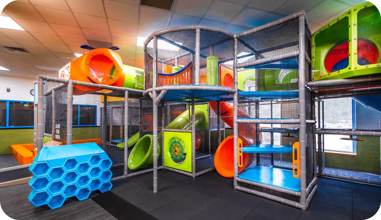 Church Indoor Playgrounds | Faith-Based Play Spaces | Worlds of Wow