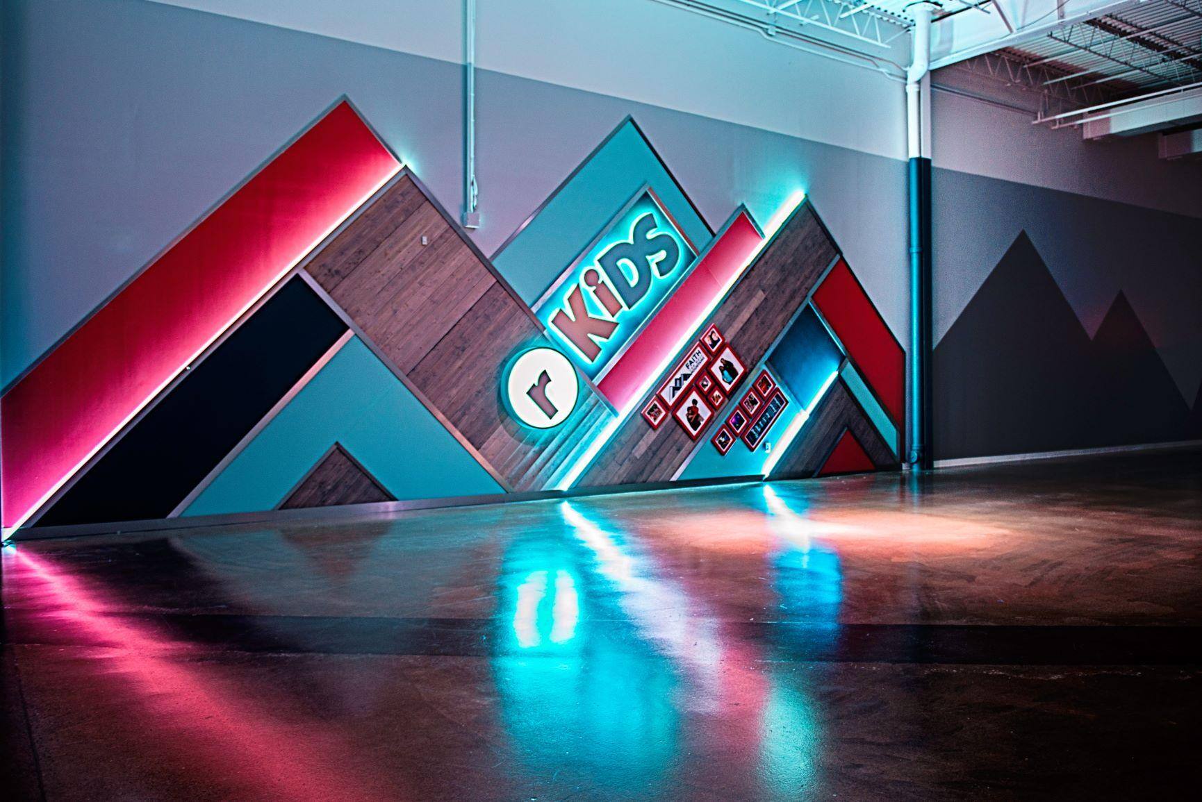 Church Indoor Playgrounds | Faith-Based Play Spaces | Worlds of Wow